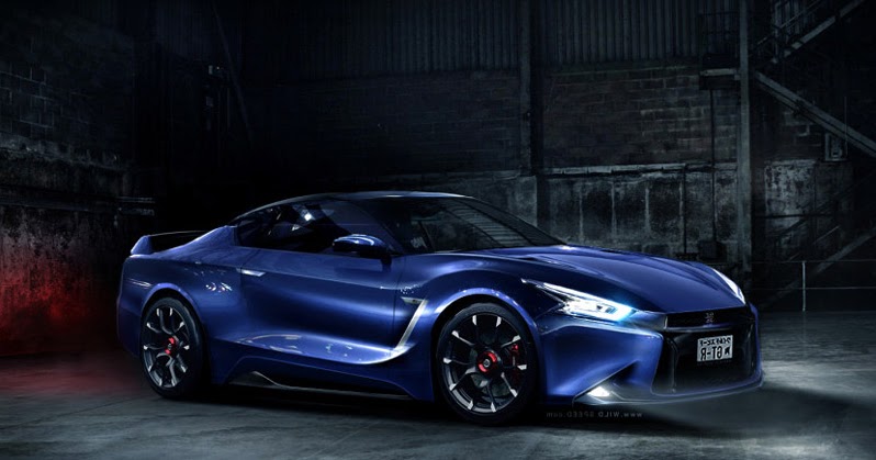 Nissan Confirms New R36 GTR Hybrid - TEAM IMPORTS