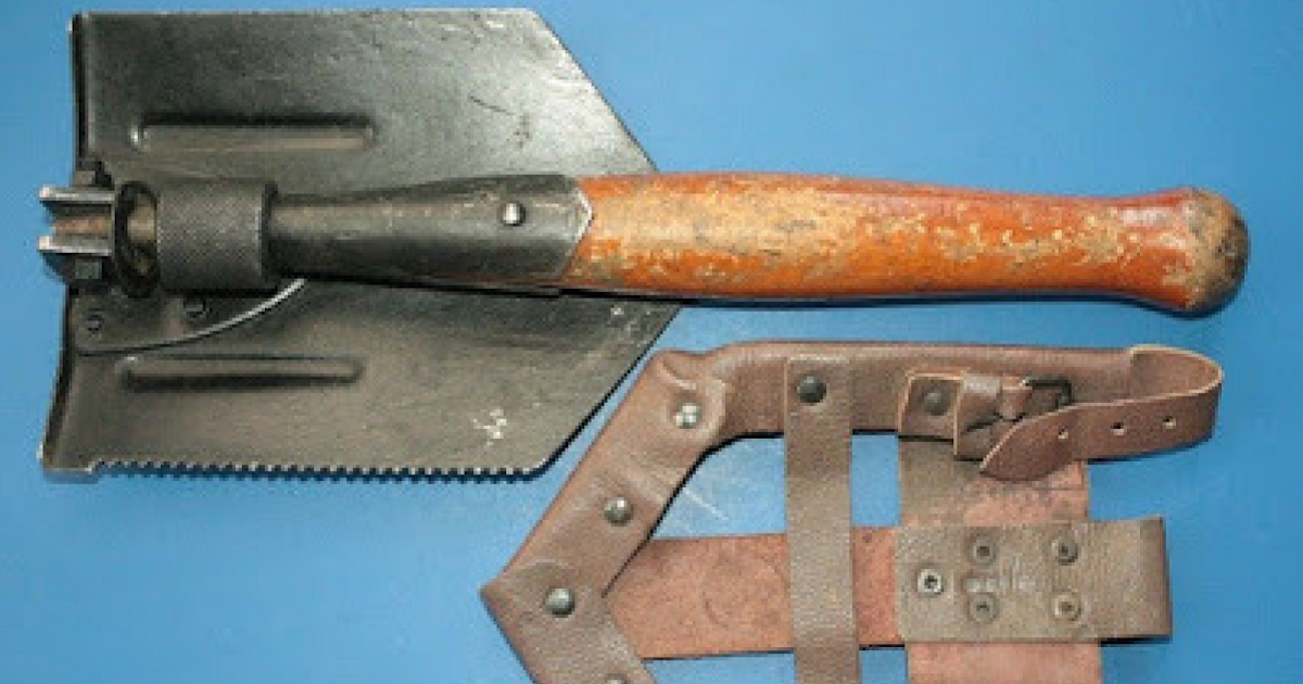 Webbingbabel: All Entrenching tools / E-tools Folding Shovels