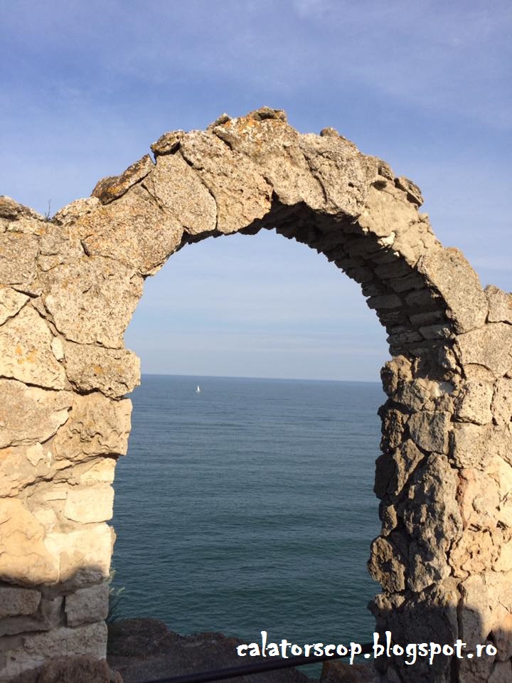 Calatorscop: Bulgaria (1) - Cap Kaliakra