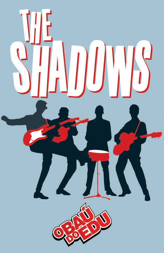 O Baú do Edu: THE SHADOWS - APACHE - SENSACIONAL!