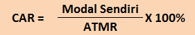 Cara Menghitung Capital Adequacy Ratio (CAR) Bank