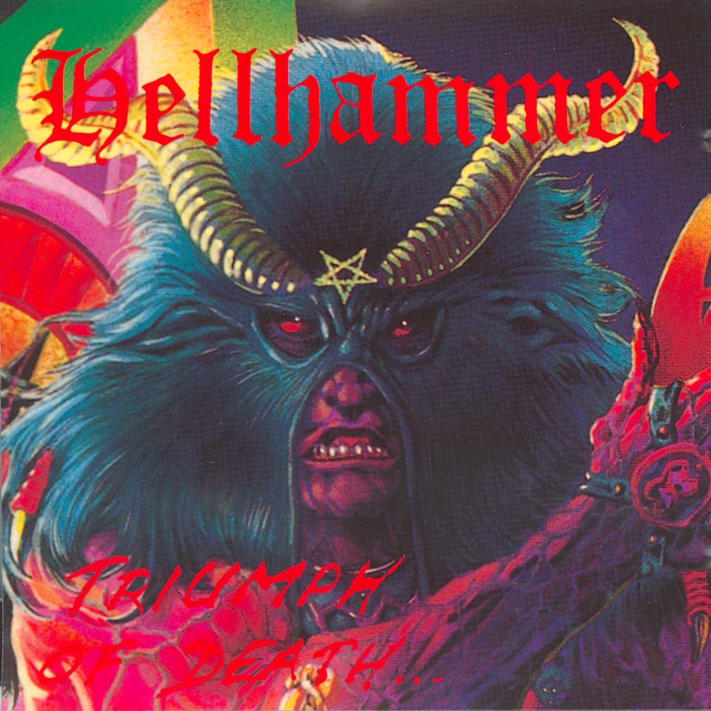 METAL HEART: HELLHAMMER