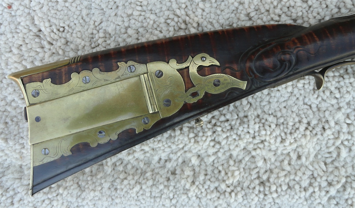 Contemporary Makers: Antique Rifle