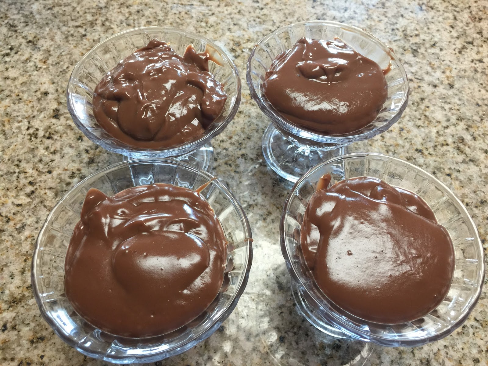 Kids bake - Easy Eggless Chocolate Pudding