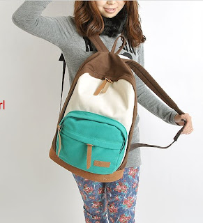 MOCHILAS DE COLORES : Estilo Juvenil y Moda Actual