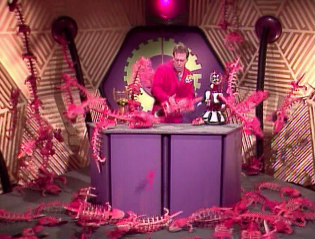 Roman's Movie Reviews and Musings: The Robot vs. The Aztec Mummy (1958 ...