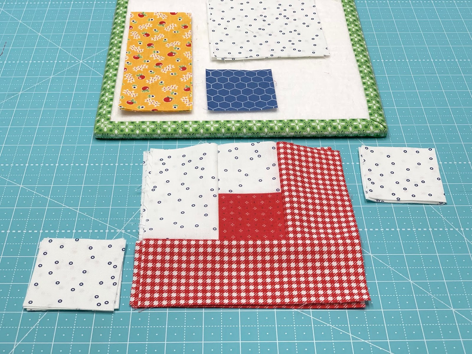 Vintage Block Along - Week 26 - Parade Block!! | Bee In My Bonnet ...