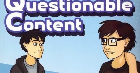 Comicteca: Questionable Content, de Jeph Jacques - La Hoguera de las ...