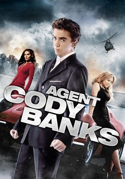 Agjenti Kodi Benks 1 (Agent Cody Banks) (2003) dubluar ne shqip | Filma ...