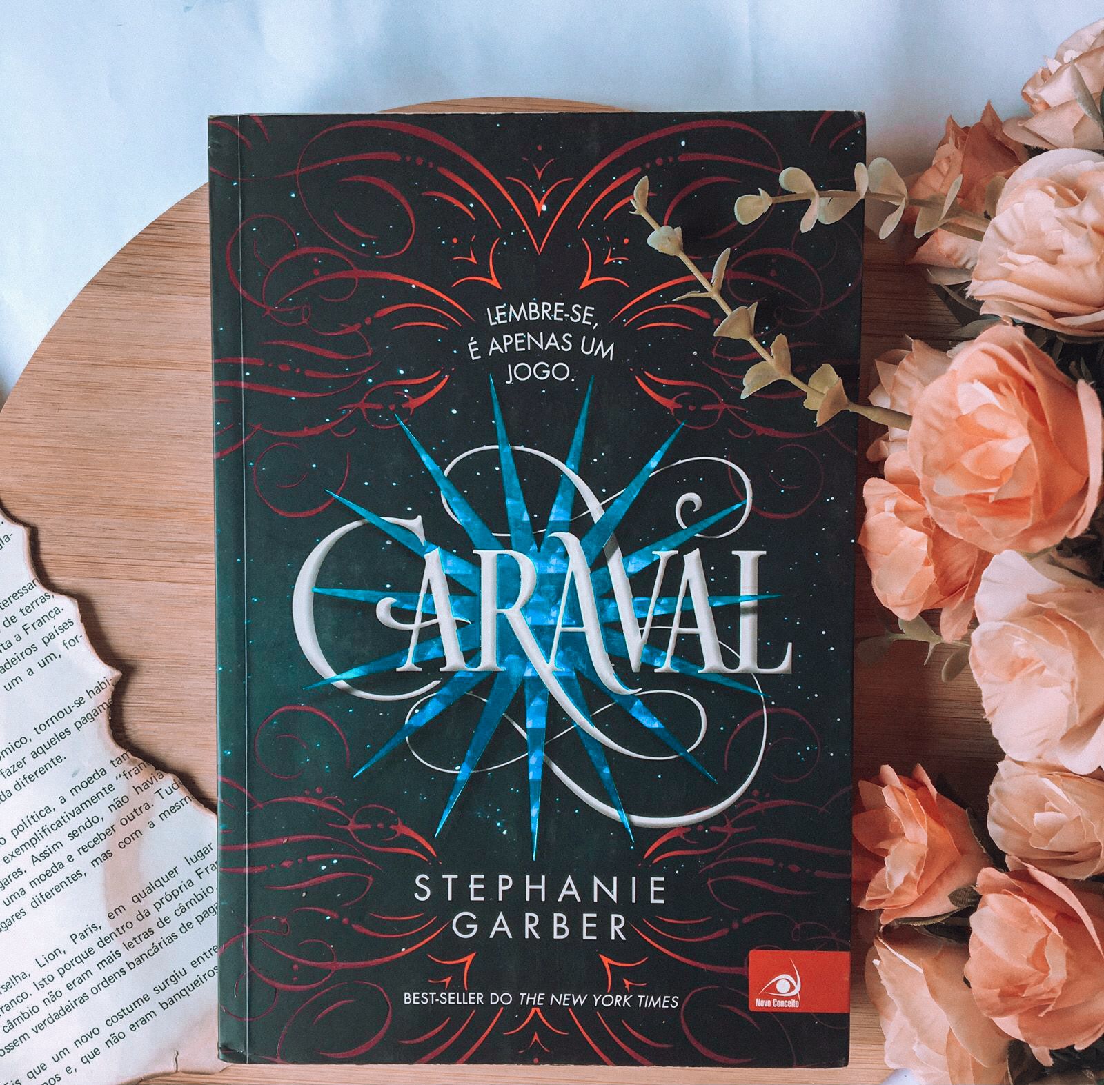 Caraval [Resenha Literária]