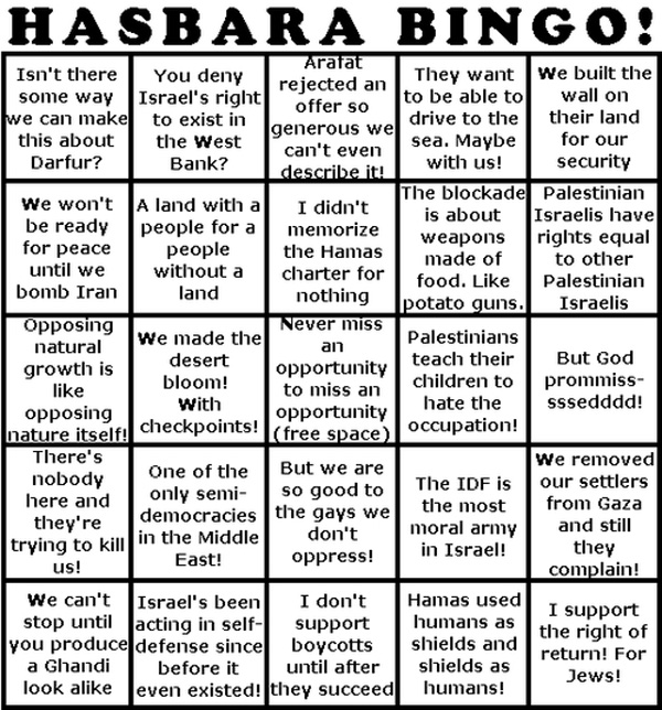 MARIÂNGELA BERQUÓ enfoca a Geopolítica: Reality check on Hasbara ...