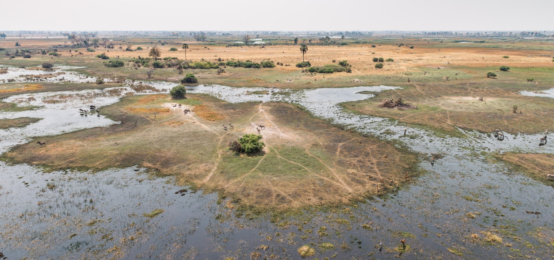 Cubango Okavango River, Botswana (with Map & Photos)