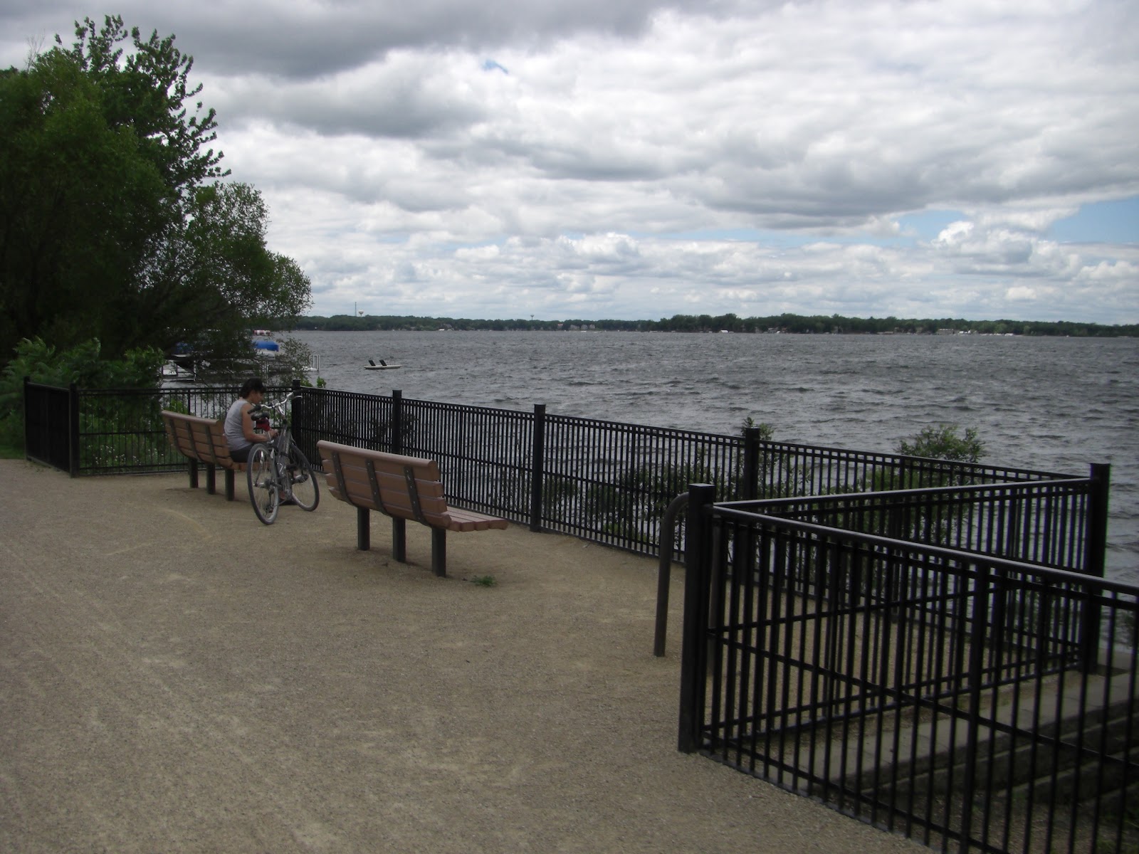 MN Bike Trail Navigator: Trail Photo Gallery: Lake Minnetonka LRT ...