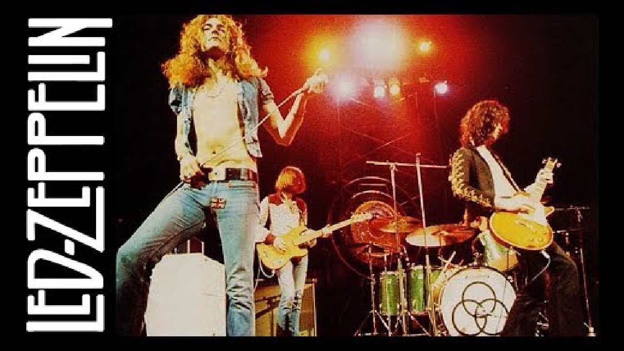 Wonderful 60's and 70's: Led Zeppelin - Rock and Roll 1971