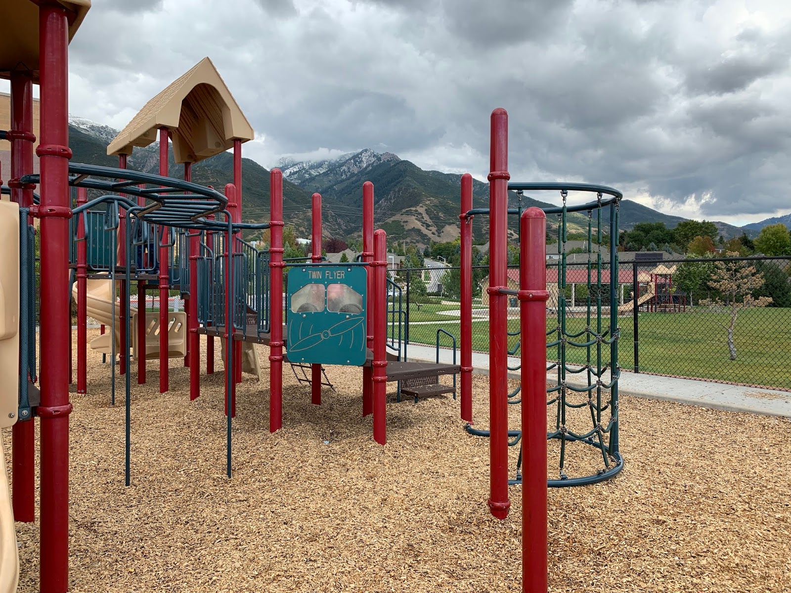 REVIEW OF SHADOW VALLEY ELEMENTARY OGDEN, UT - Weber County Playgrounds