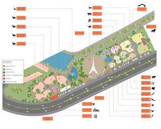 My Design Work: Zoo Design: Master Planning, Zoo Hospital and Design of ...
