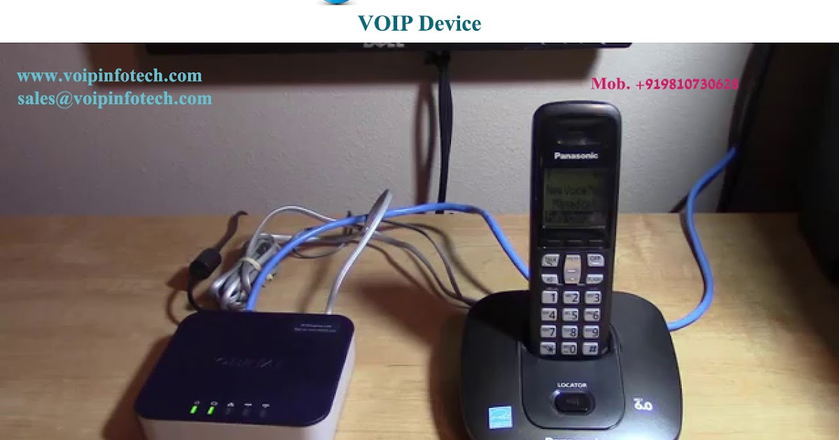 VoIP Infotech: Getting Best Quality VOIP Devices In 2020