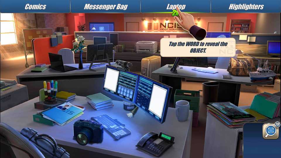 PC Games, Reviews, videos and cheats: NCIS Hidden Crimes Hack - Coins ...