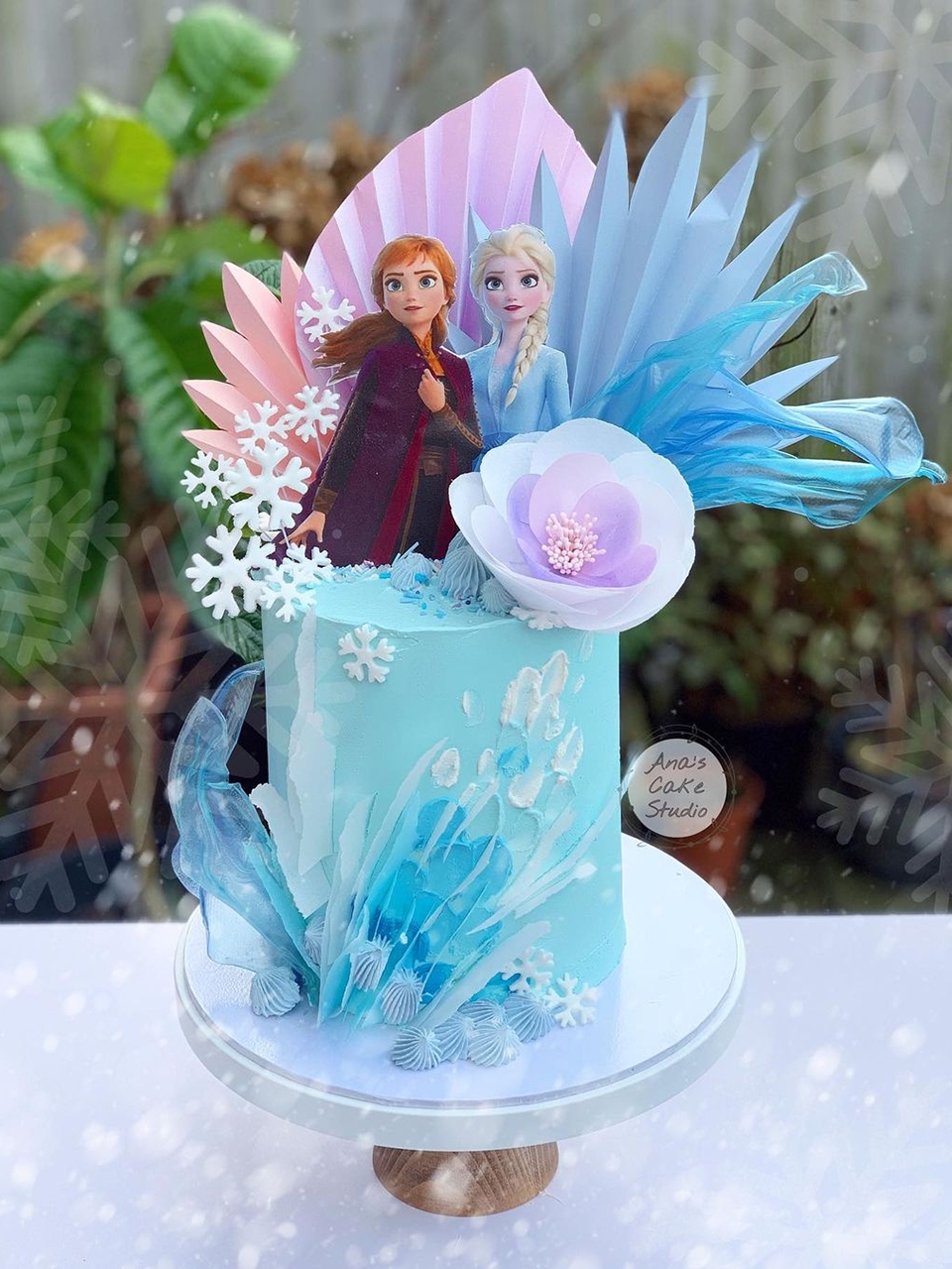 20 Ana's Studio Cake designs that are overly cute. | Melody Jacob