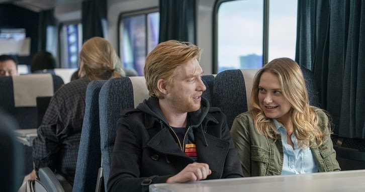 Run - Episode 1.01 - Run - Promotional Photos + Press Release