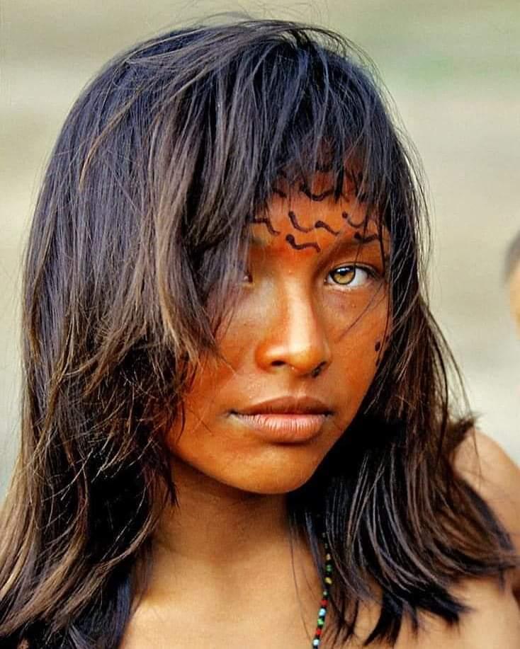 Você & Eu: Beleza Indígena, em dia do Índio