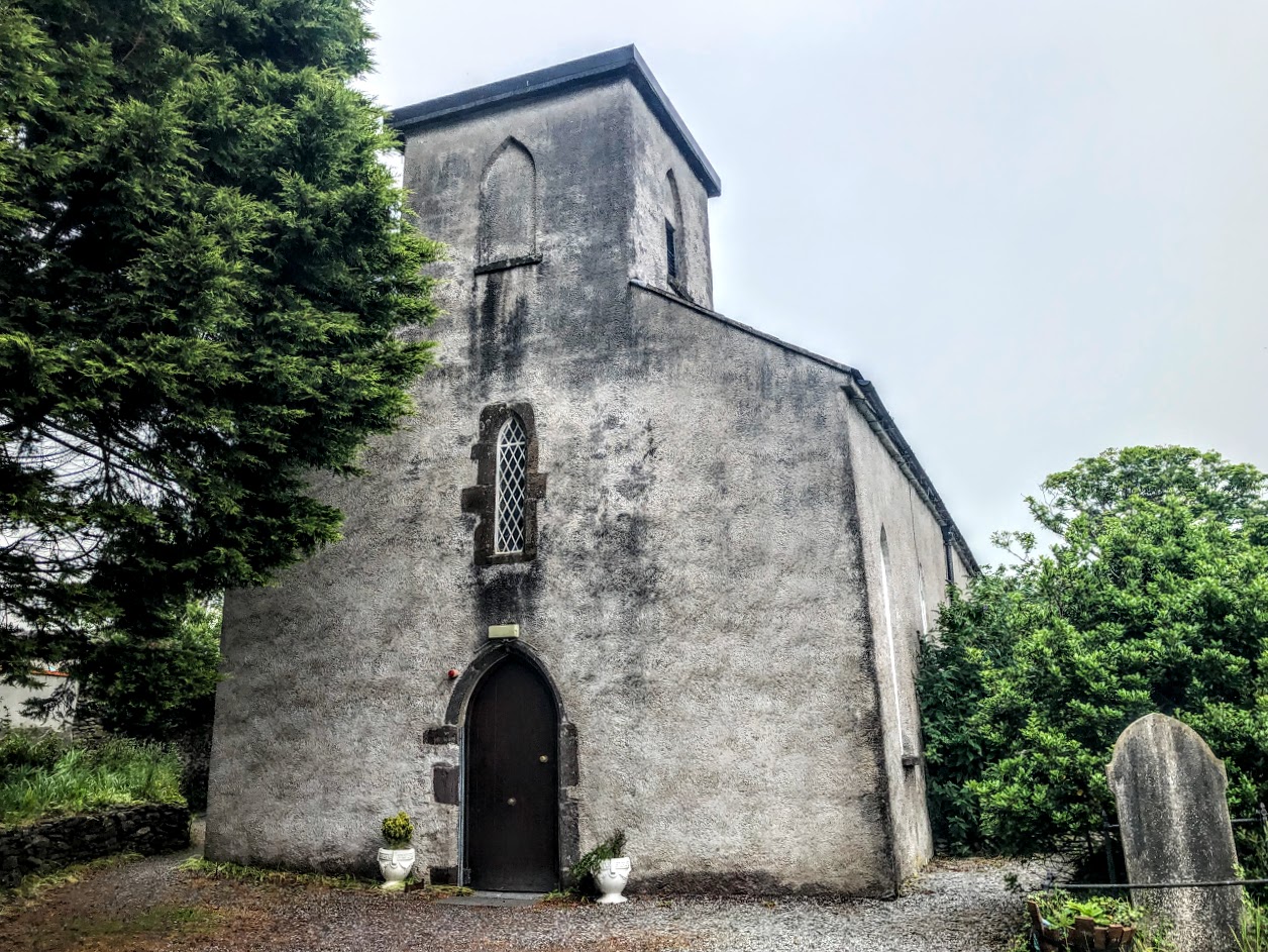 Patrick Comerford: Was Saint James’ Church in Dingle built by Spanish ...