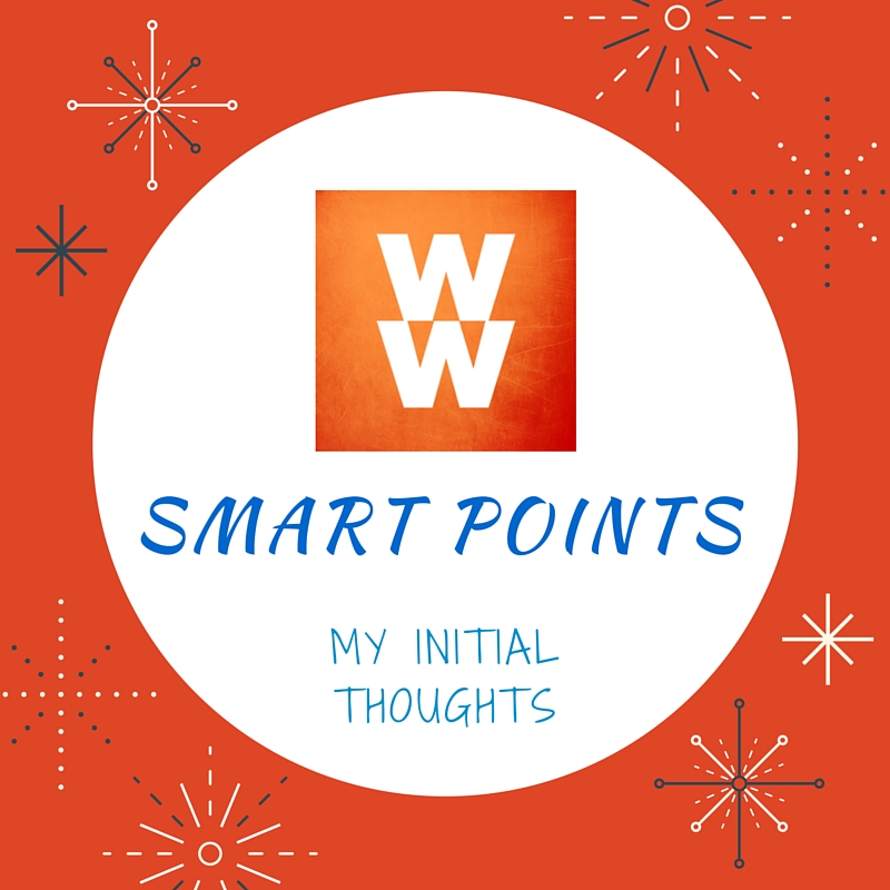 59 pounds to go: Smart Points is Here!!