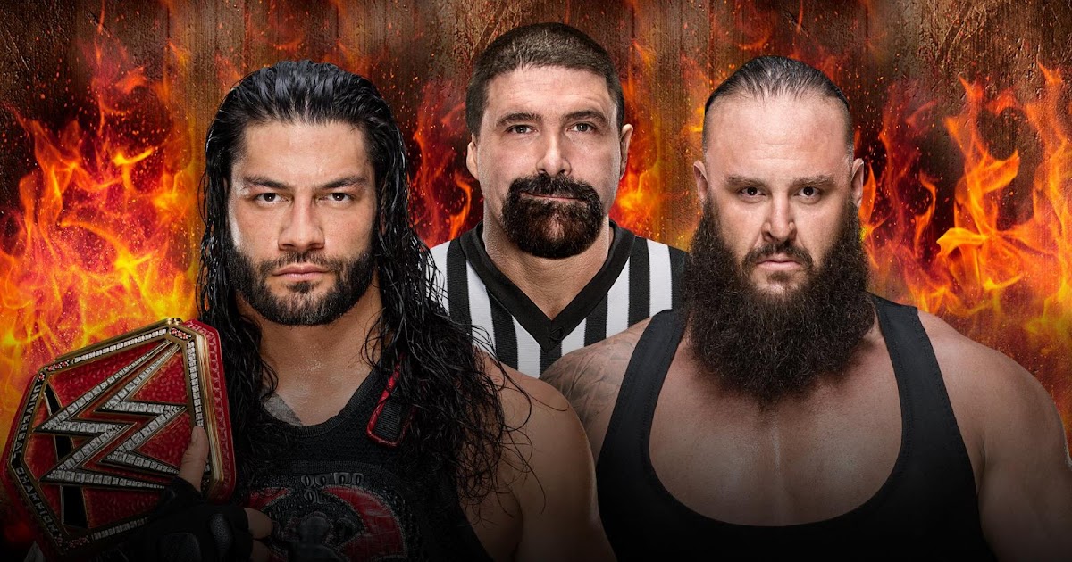 Mick Foley Announced As Special Guest Referee For Hell In A Cell Main ...