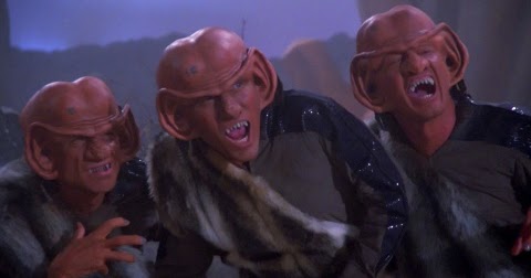 Doc Oho Reviews...: TNG – The Last Outpost