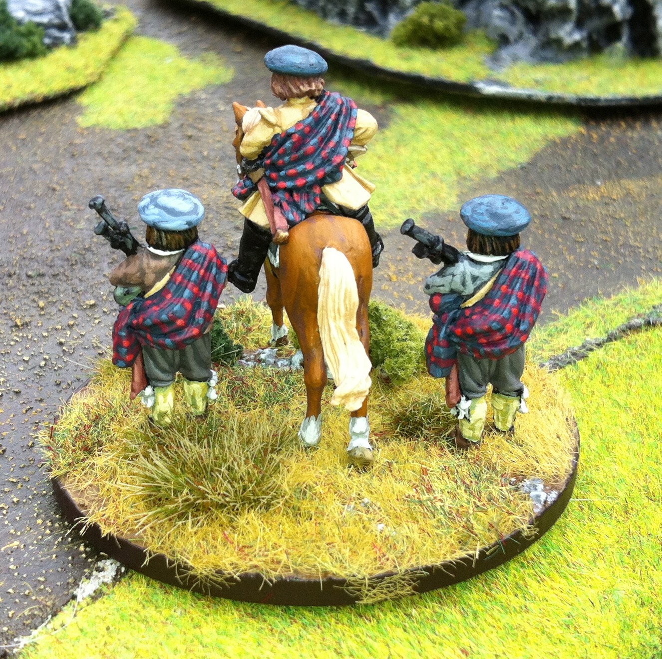 Project Auldearn 1645: George Mackenzie, 2nd Earl of Seaforth