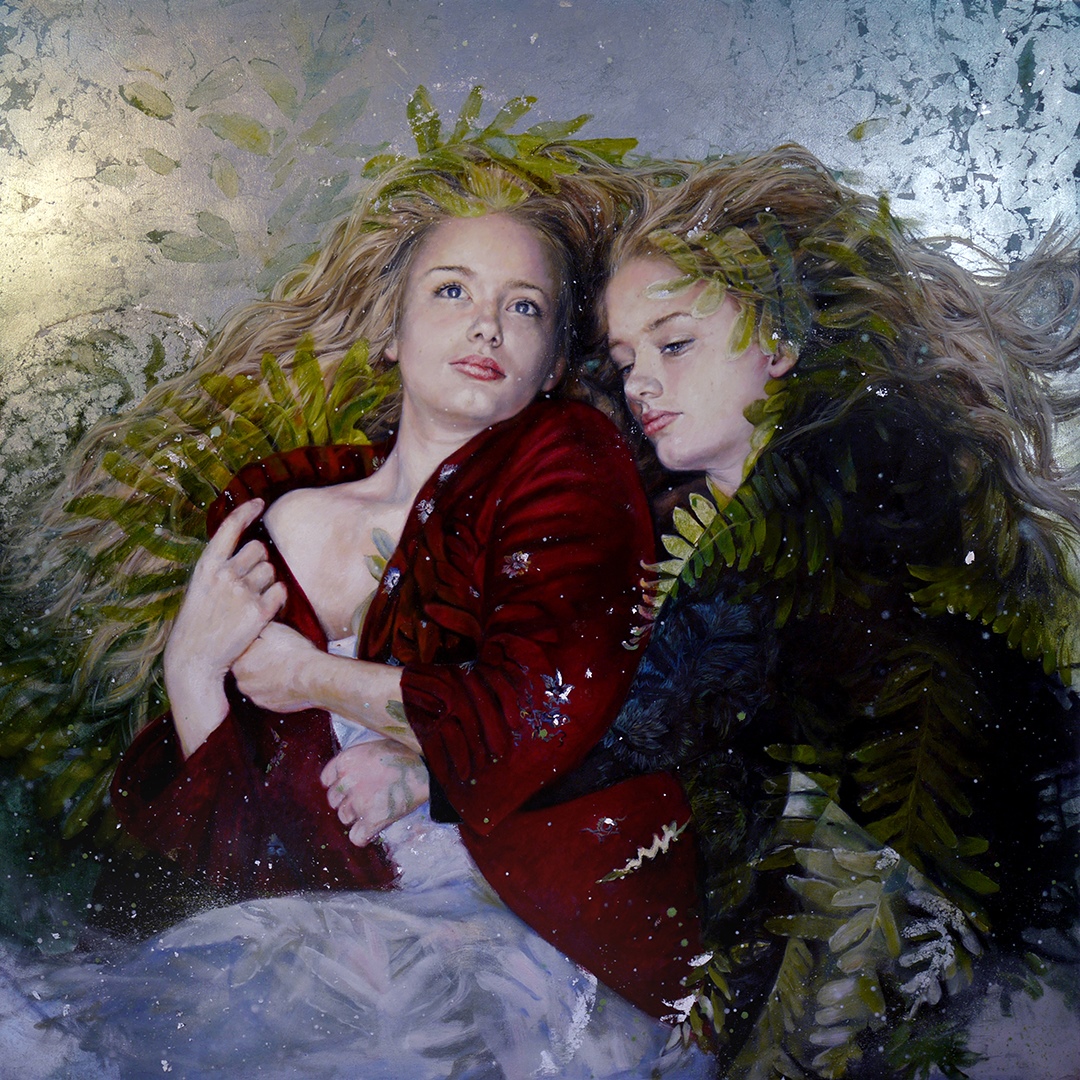 June STRATTON | Catherine La Rose ~ The Poet of Painting