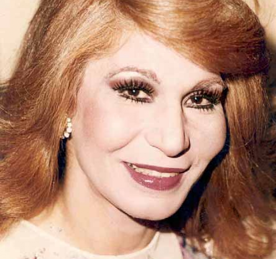 Le cinéma égyptien : Ciné le Caire: Les actrices du cinéma égyptien (A-F)