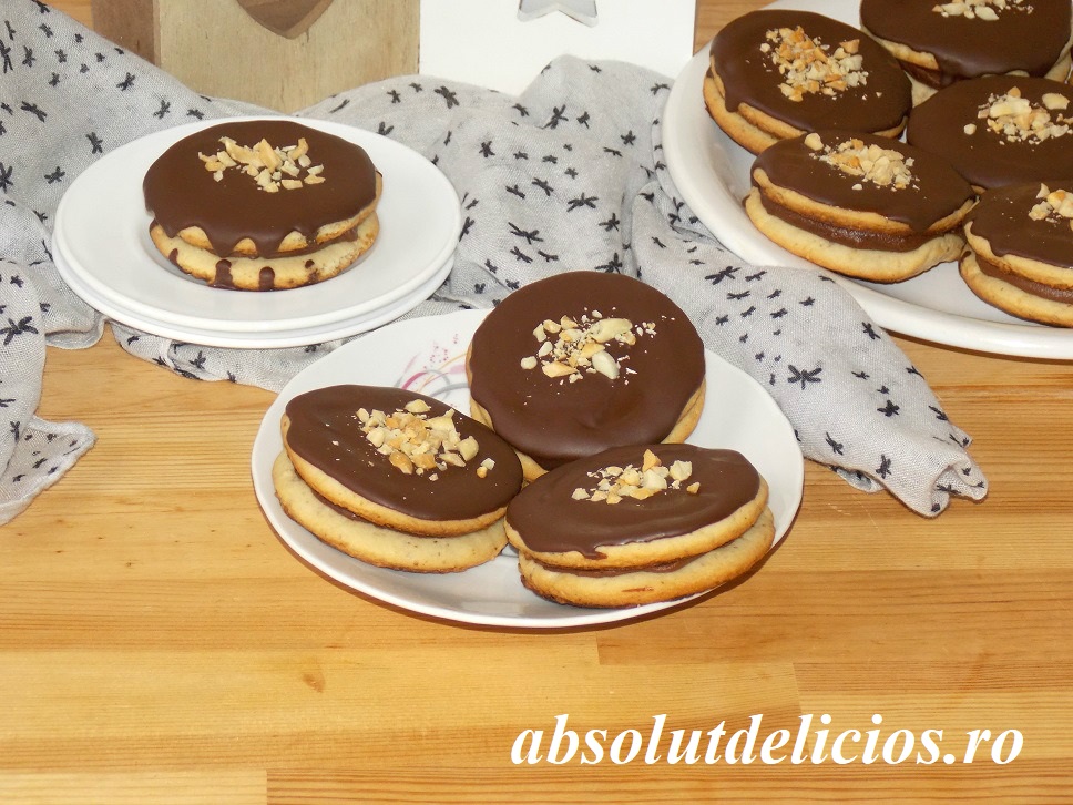 Absolut Delicios: ISLERE CU CIOCOLATA - RETETA VIDEO