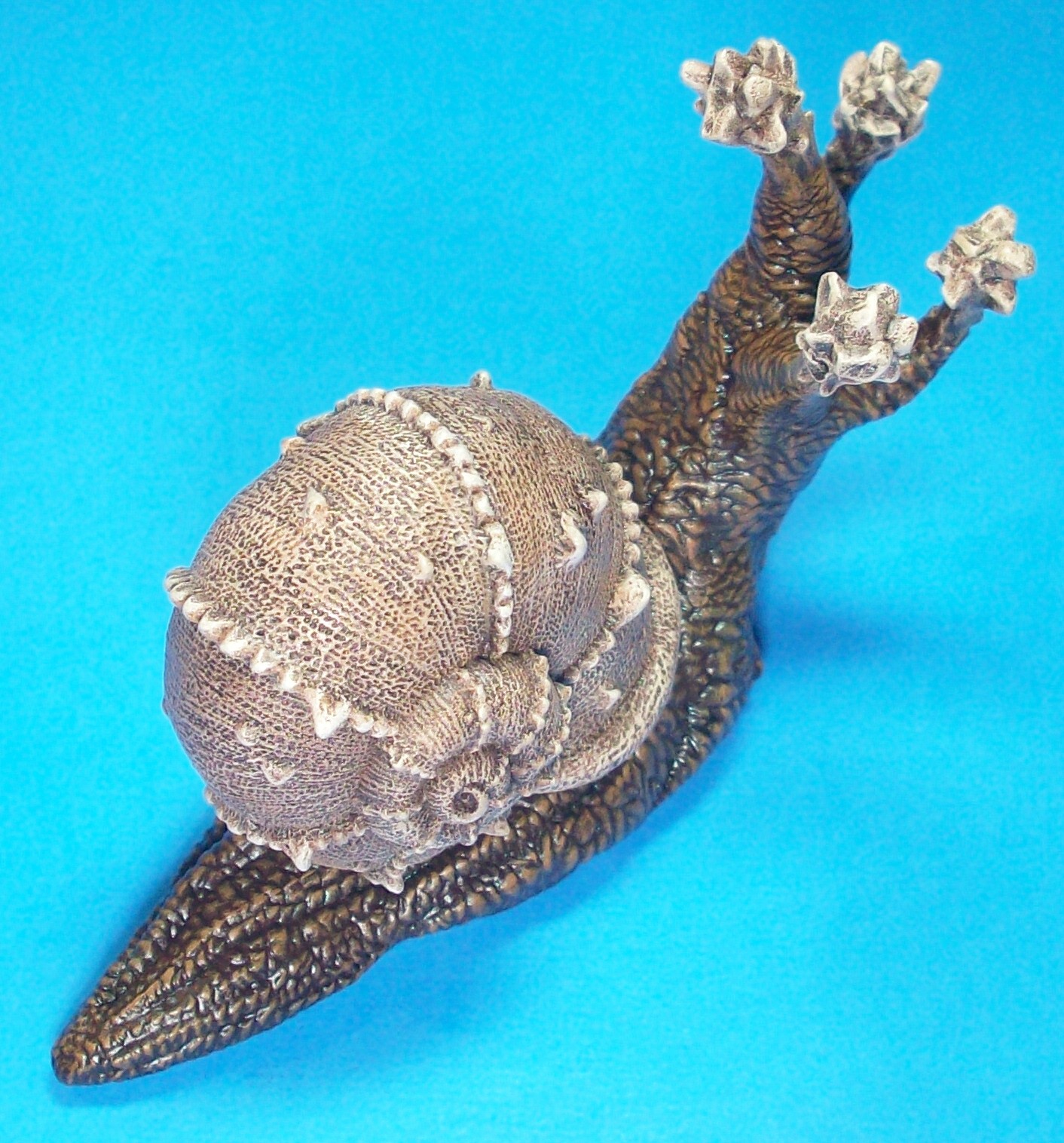 Broken Stars & Burning Ships: Dreadful Things: Mortal Arrow Flail Snail