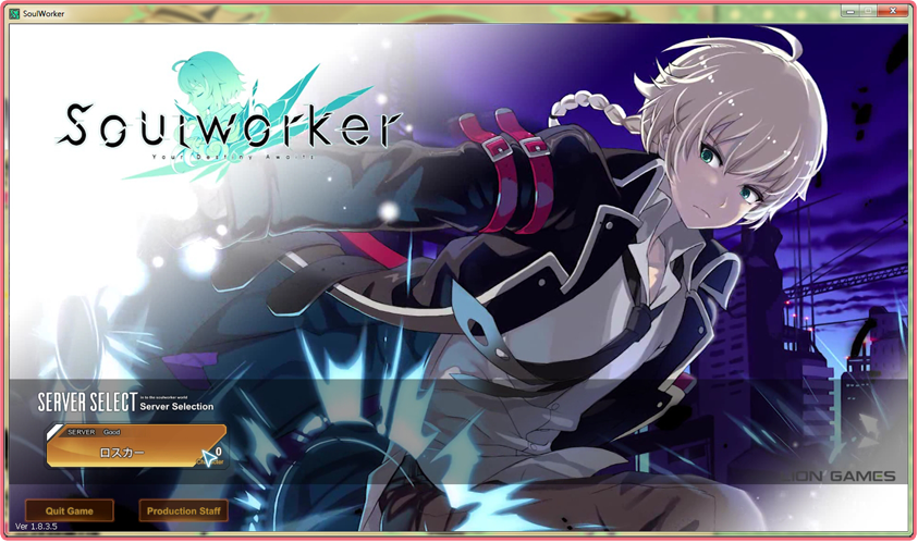 Soulworker JP: How to run Soulworker Patcher together with JP client ...