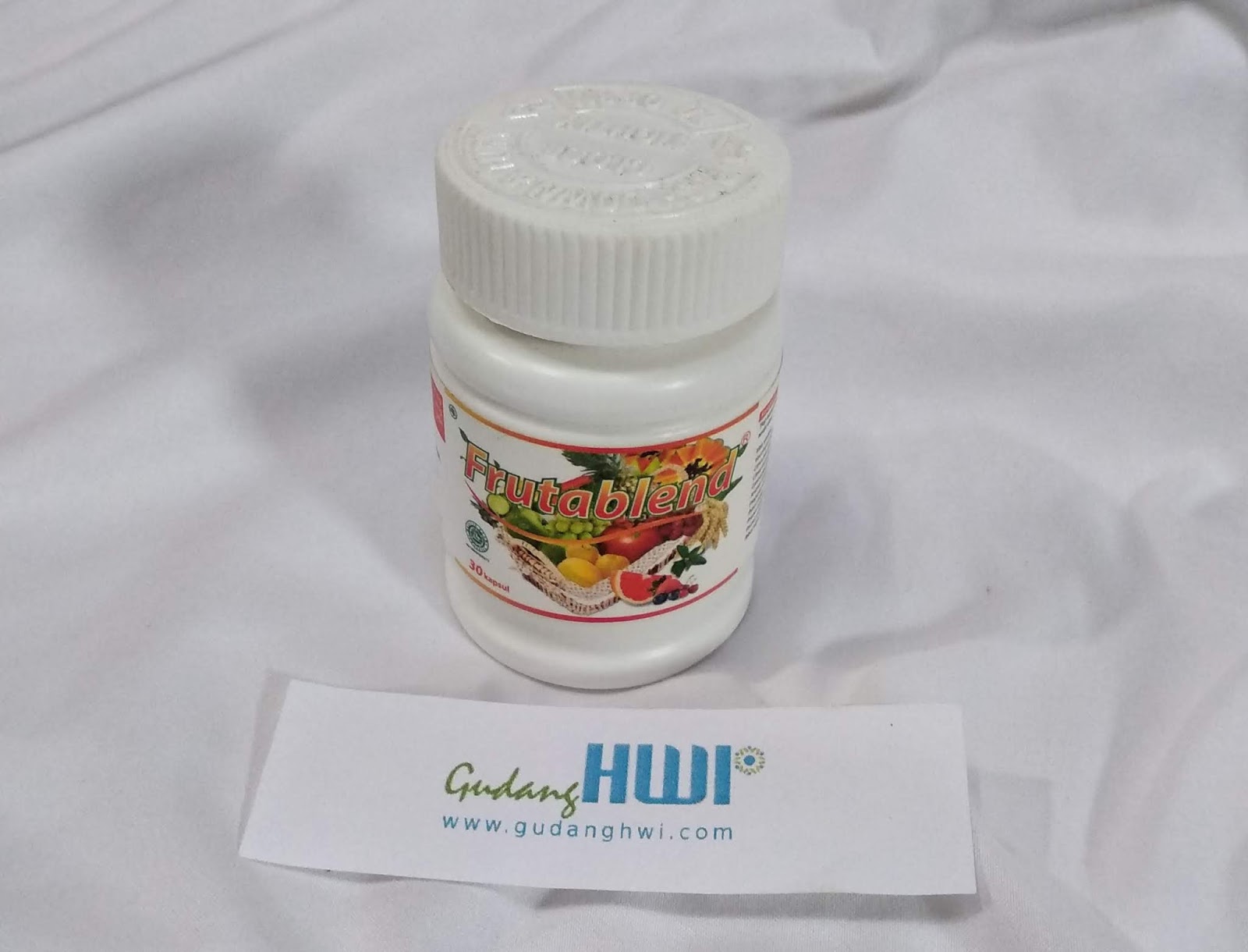 Frutablend HWI Original | Gudang HWI - Official Distributor PT. HWI