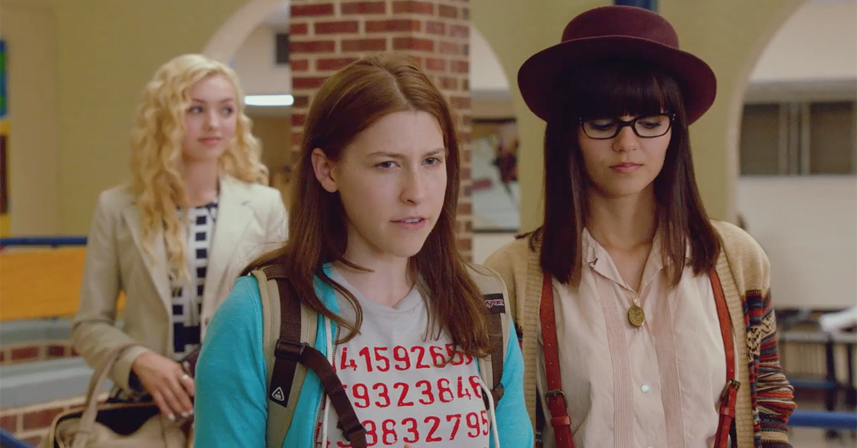 'The Outcasts' Trailer (Formerly 'The Outskirts'): It's Geek Vs. Chic ...