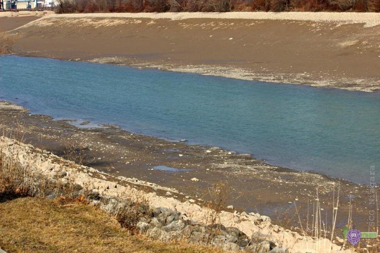 SCG Niagara: The Welland Canal - Drained (10+ Photos)