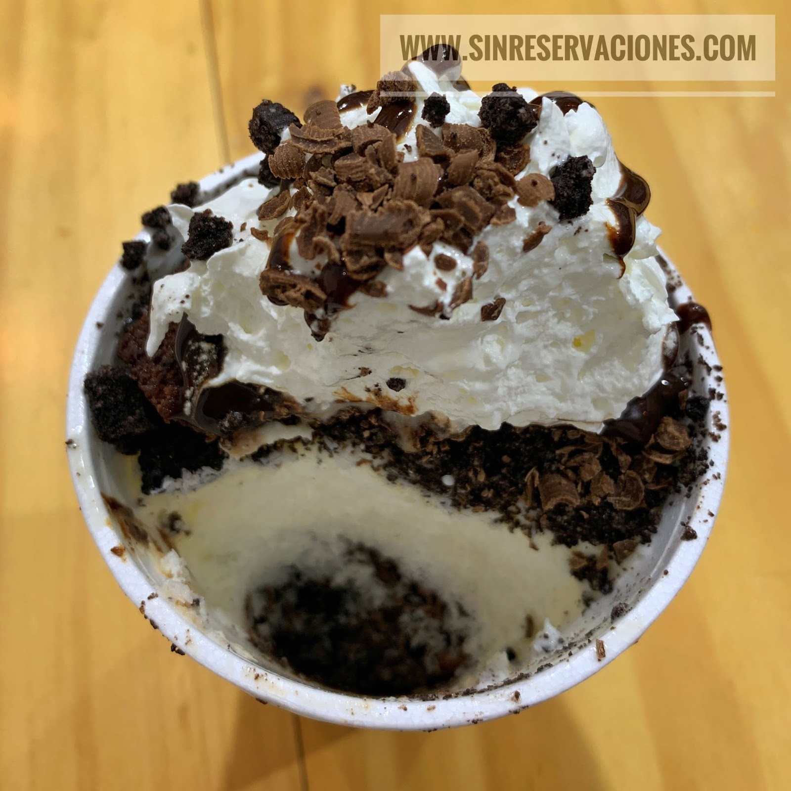 Helados Coreanos en Mr. Bingsu - Sin Reservaciones