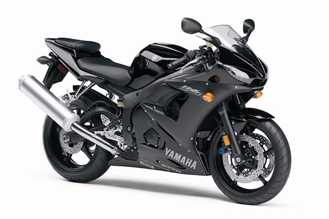 FICHA TÉCNICA DE YAMAHA YZF R6S 2008