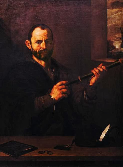 Claroscuro: José Ribera