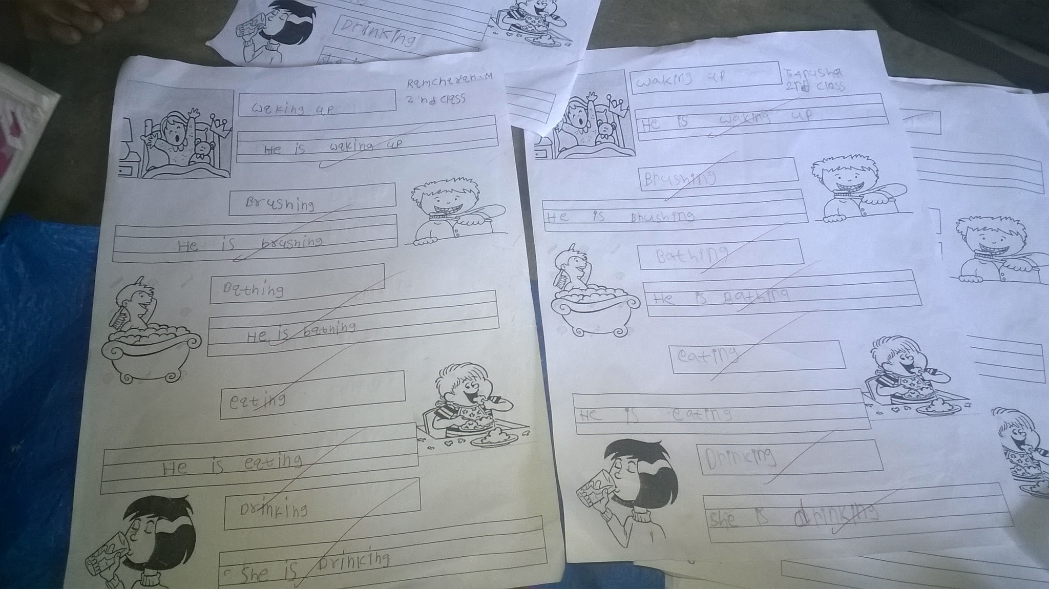 Daily Routine Lesson Plan And Activities To Teach Online daily-routine-lesson-plan-and-activities-to-teach-online