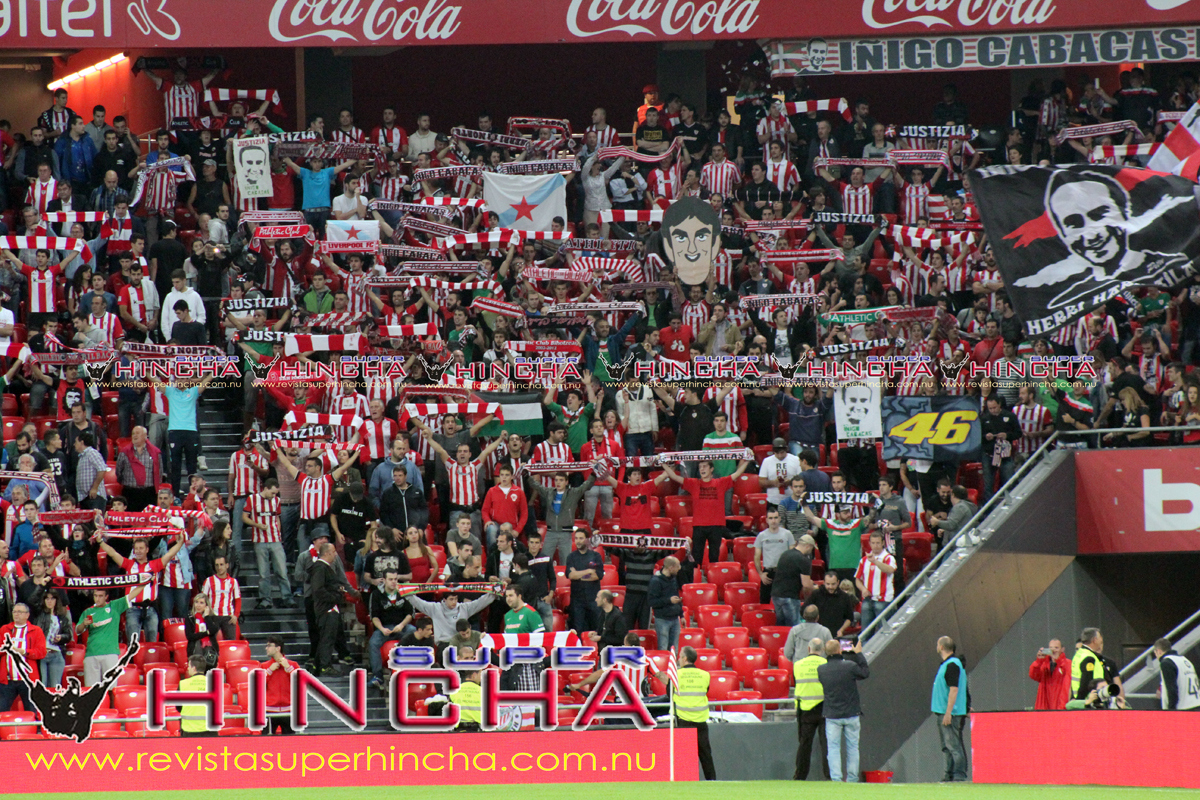 Super Hincha: Ath. Bilbao - Sporting