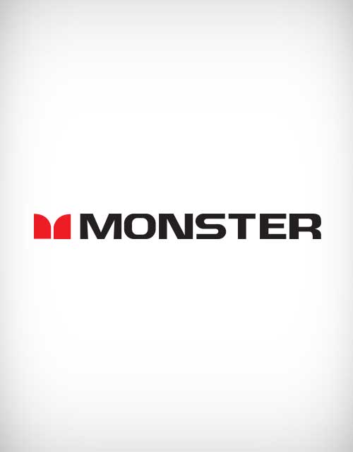 monster cable vector logo