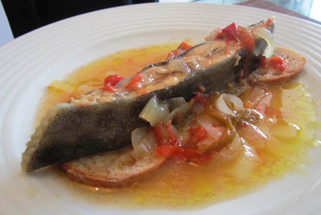 GARFICOPO: Ensopado de Pregado