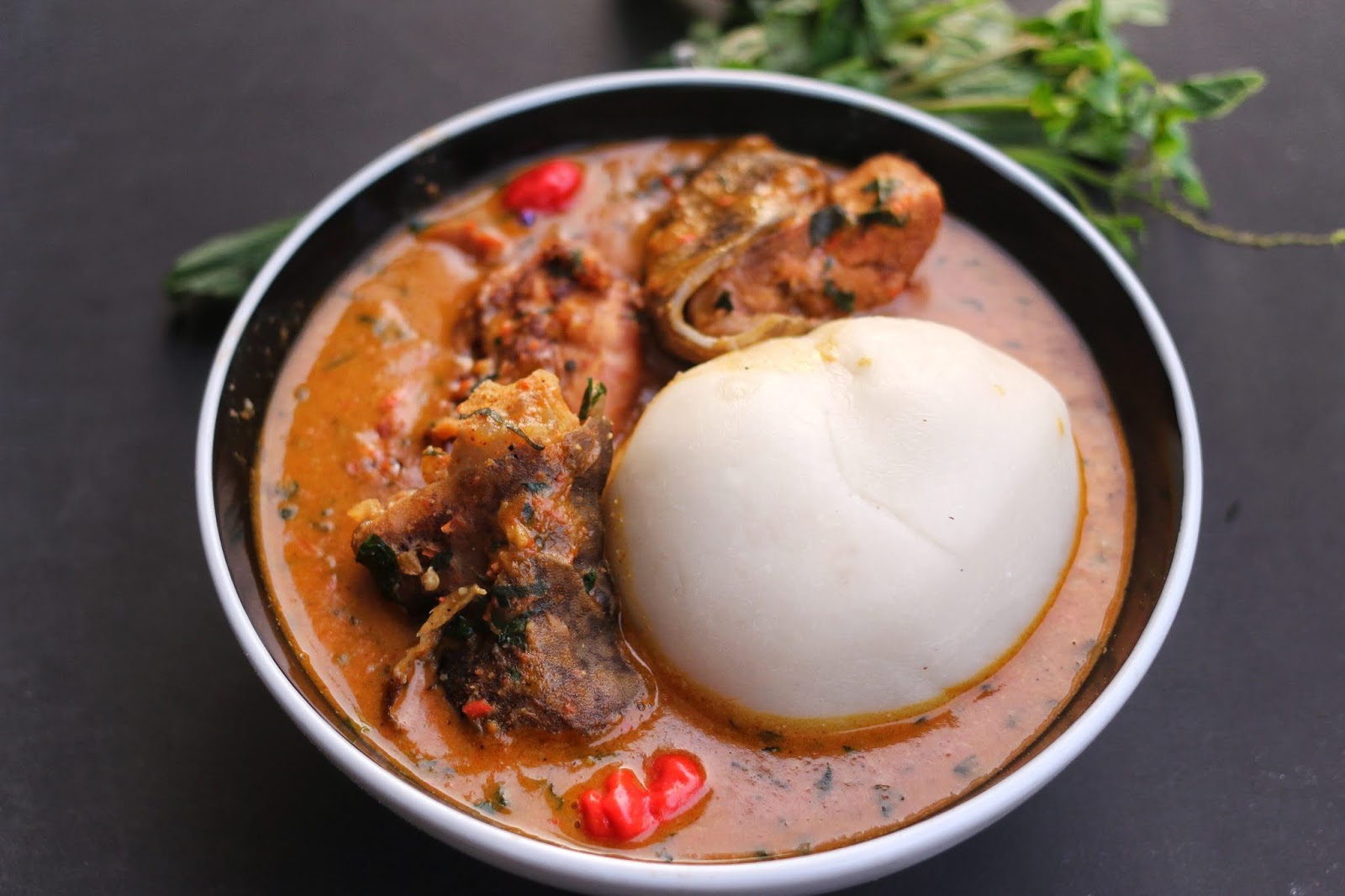 GROUNDNUT SOUP RECIPE + EASY AND DELICIOUS! - SISIYEMMIE: Nigerian Food ...