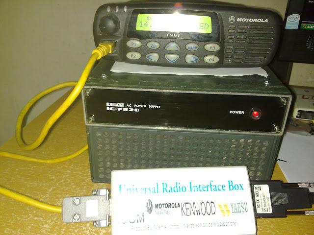 Build a Universal R.I.B ( Radio Interface Box) - Tiara Electronics