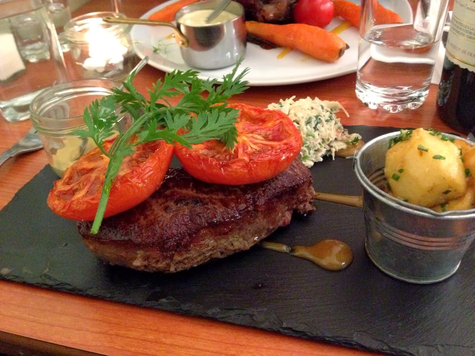 The Vintage Kitchen, Poolbeg Street, Dublin 2 | French Foodie in Dublin ...