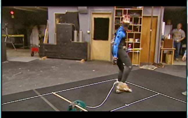 Nilbog's Storybook Land: The Tragedy of Representative Binks