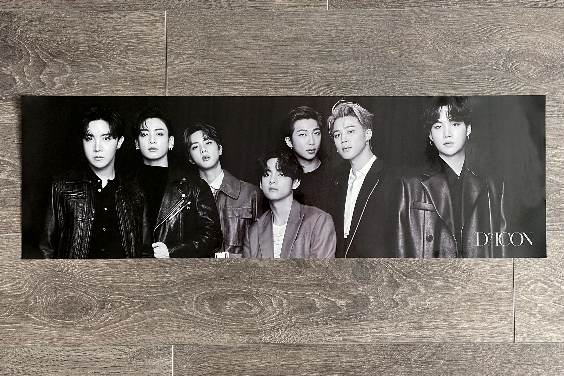 Unboxing: D-ICON Issue No. 10 — BTS Goes On! (BTS Edition) | CIRCUITS ...